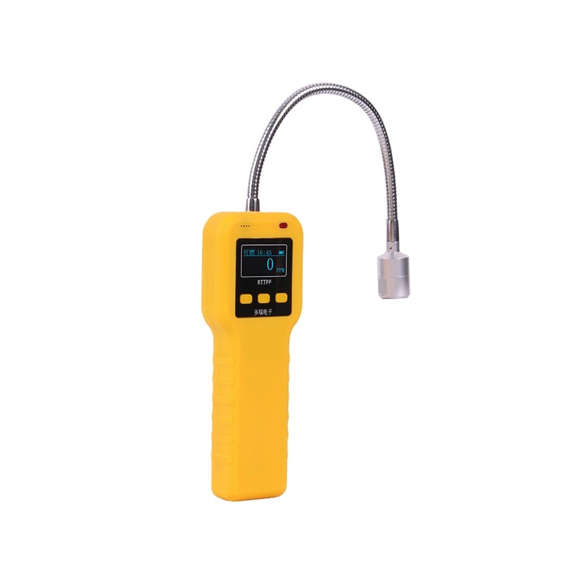 Handheld Portable Combustible Gas Leak Gas Detector Combustible Gas ...