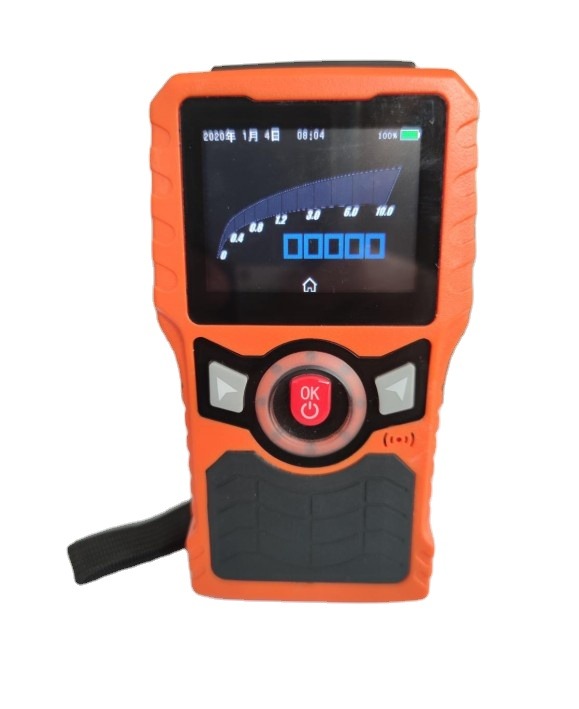 JJB30 30m/60m Distance Detection High Sensitivity Laser Methane Handheld Remote Leak Detector